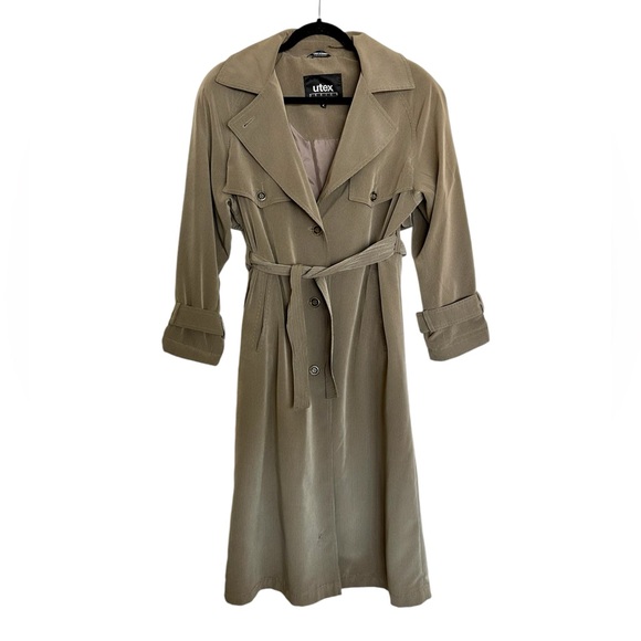 Utex | Jackets & Coats | Vintage Utex Trench Coat | Poshmark